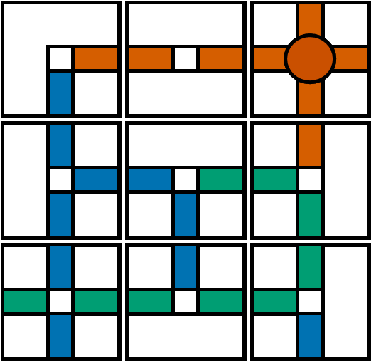 Tessera: Tesselating Tile Games – Tessera Games